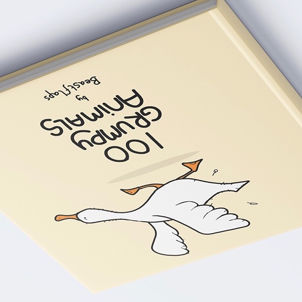 100 Grumpy Animals | Linktree