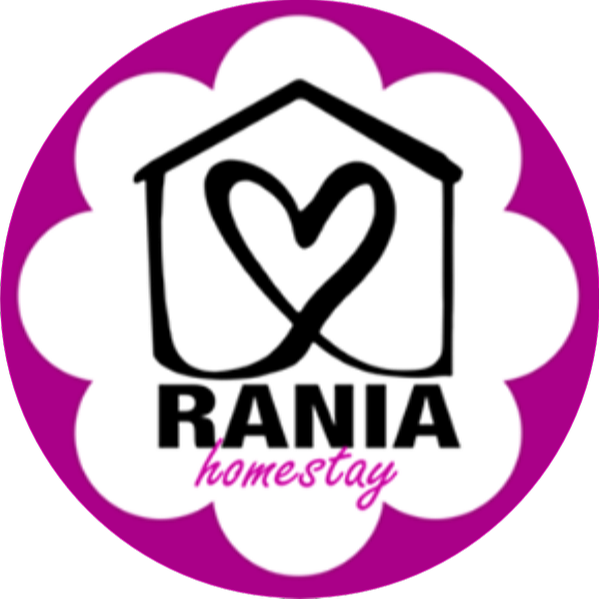 Rania Homestay | Instagram | Linktree