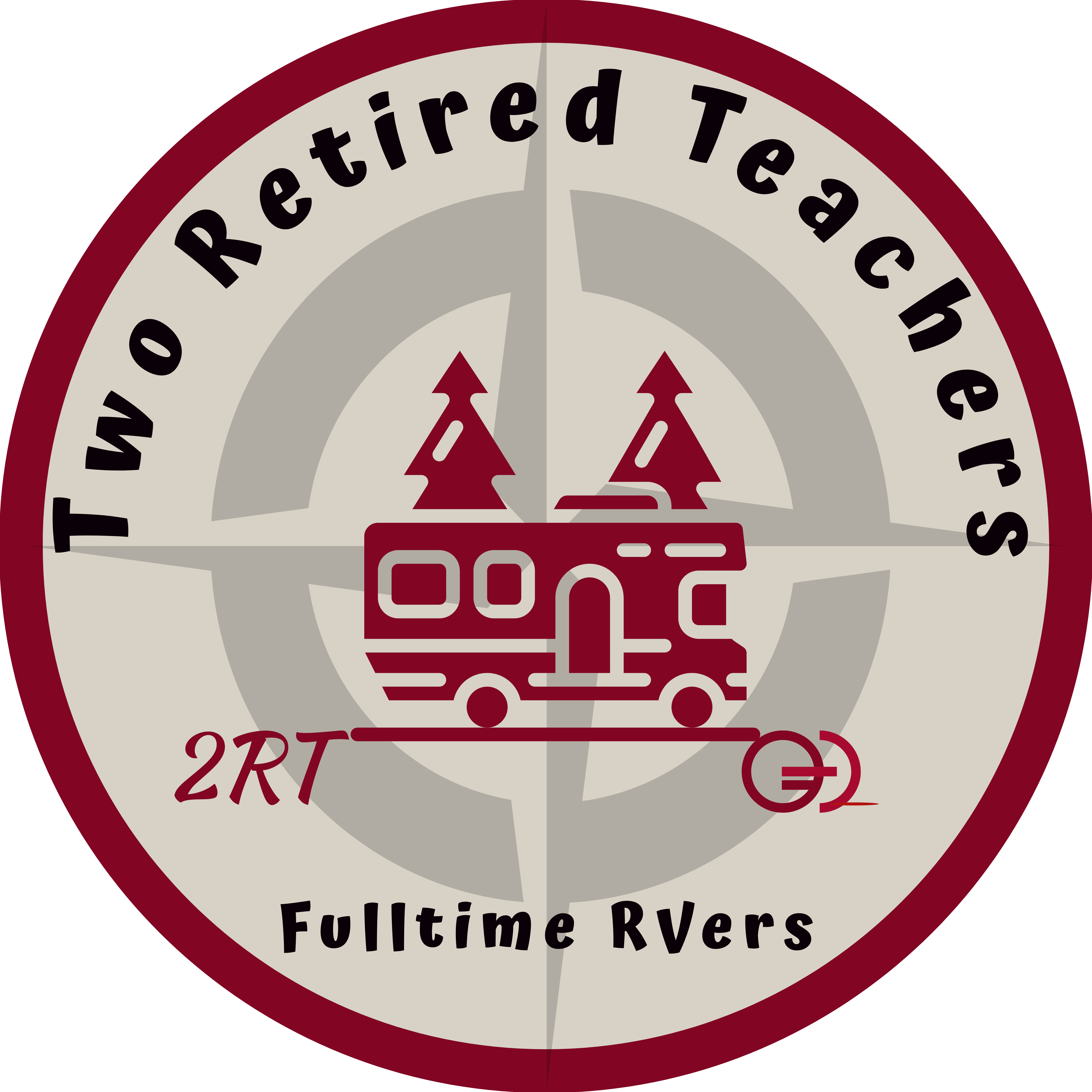 #2RT Full Time RVers | Linktree