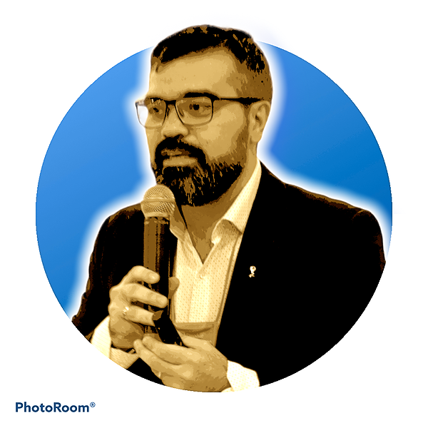 Farmacêutico Patrick Luis | Linktree