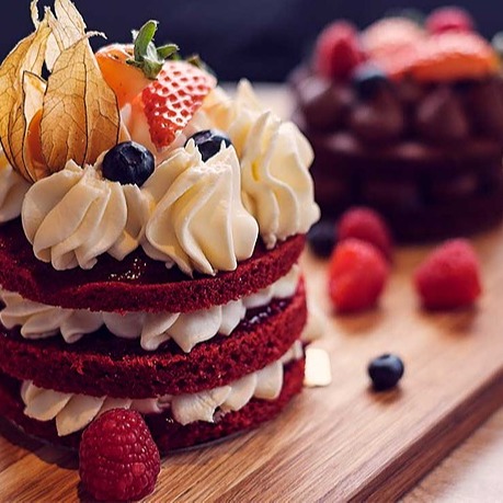 Aprende de postres y dulces | Linktree