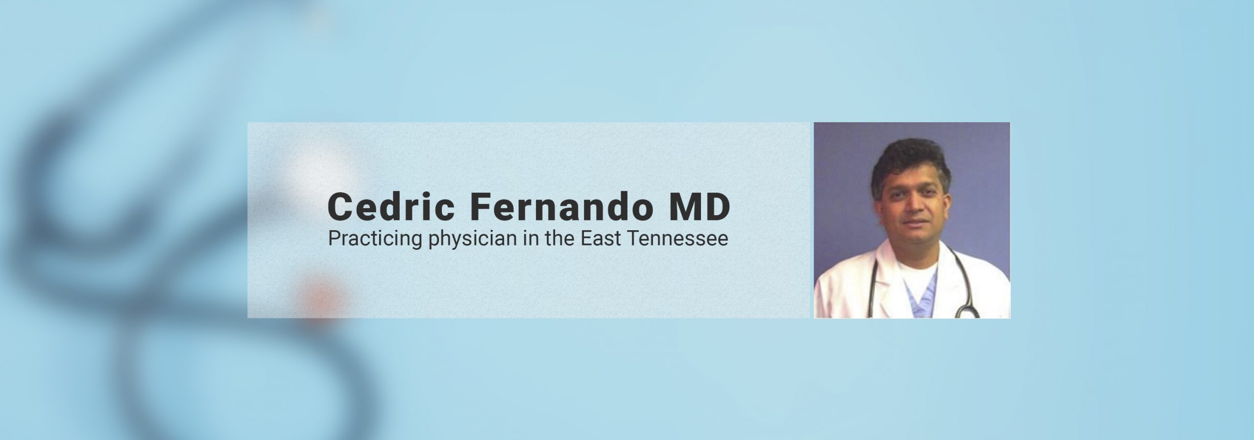 Cedric Fernando MD | Instagram, Facebook | Linktree