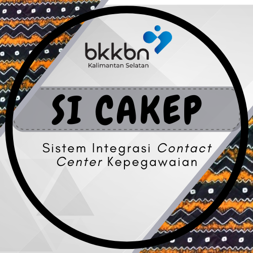 @Si Cakep BKKBN Kalsel | Linktree