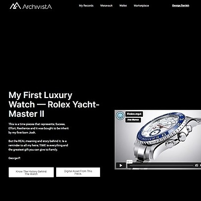 Archivista Inc | Instagram, Facebook, TikTok | Linktree