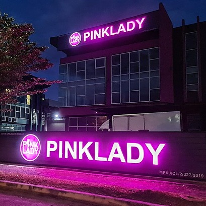 Pinklady Official Malaysia | Instagram | Linktree