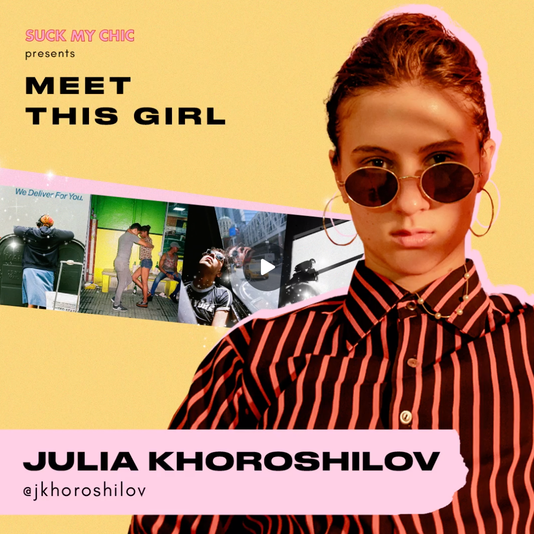 Suck My Chic | Linktree