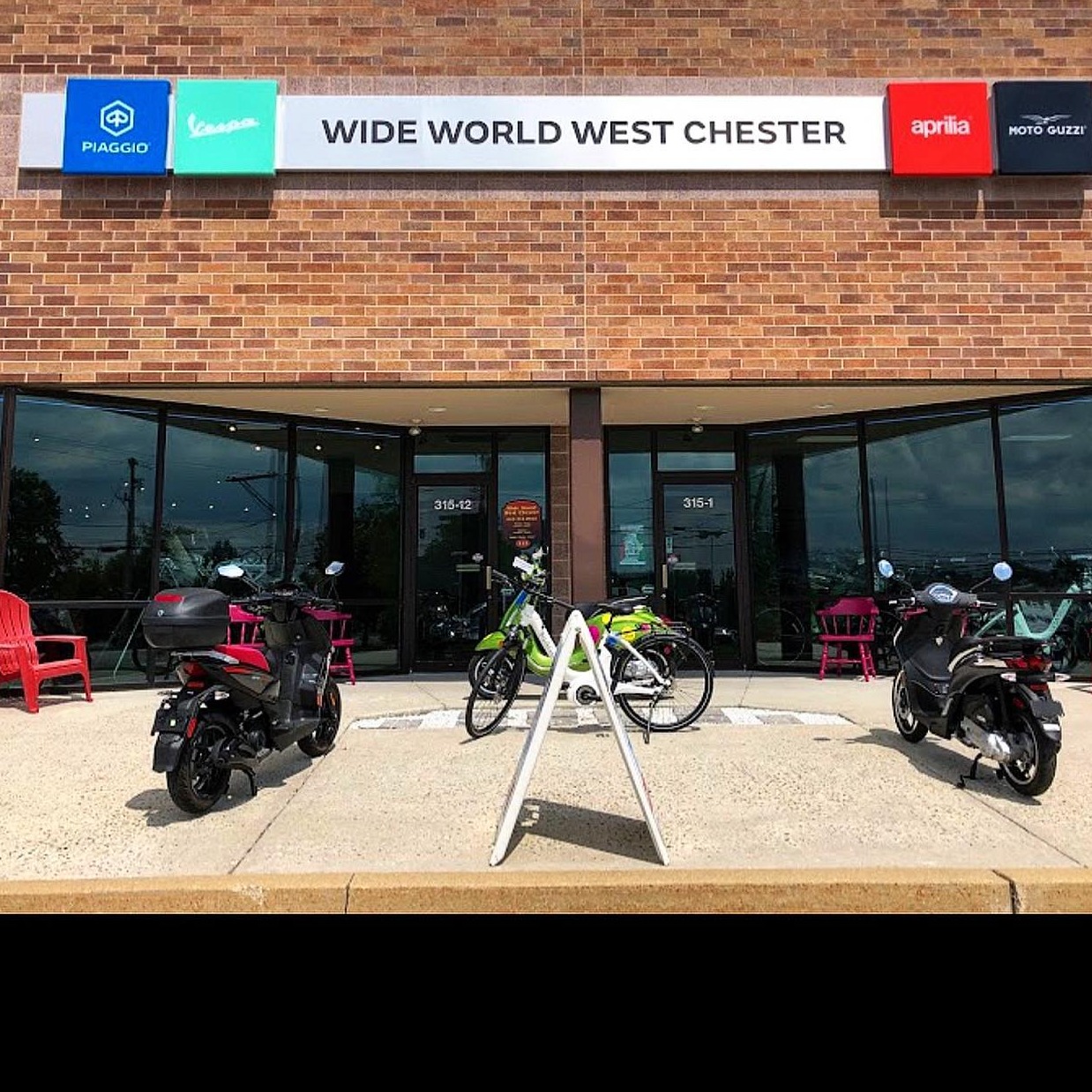 Wide World West Chester | Instagram, Facebook | Linktree