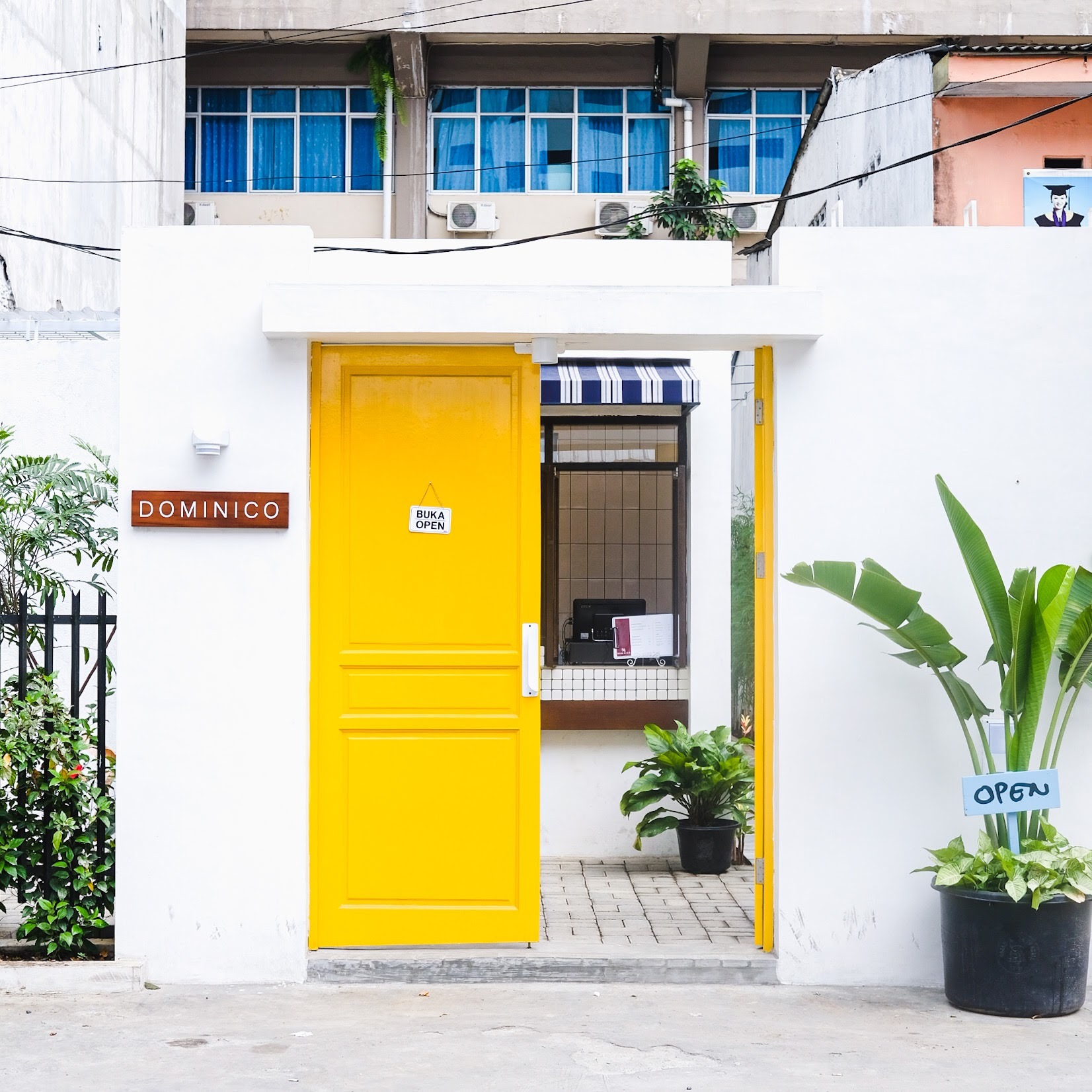 Dominico Coffee | Linktree