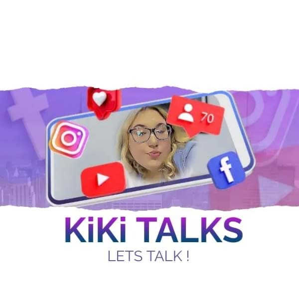 Kiki Talks Twitter Instagram Facebook Tiktok Linktree