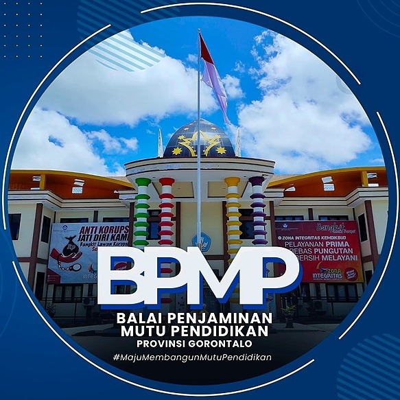 Layanan Online BPMP Gorontalo | Twitter, Instagram, YouTube | Linktree