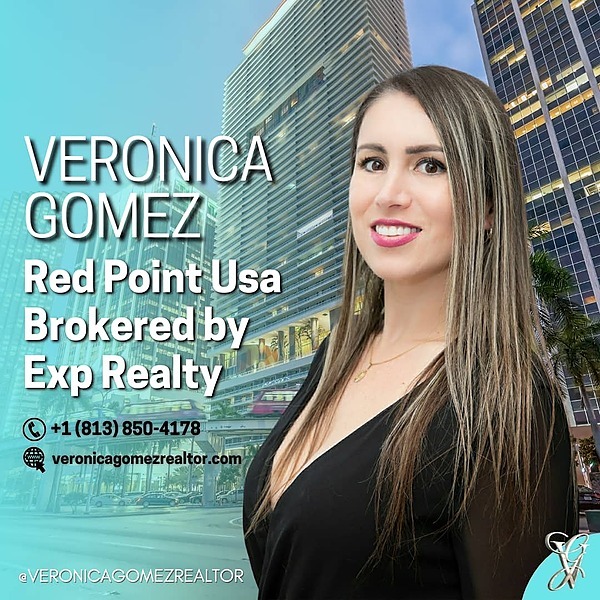 Veronica Gomez Real Estate | Instagram, Facebook | Linktree