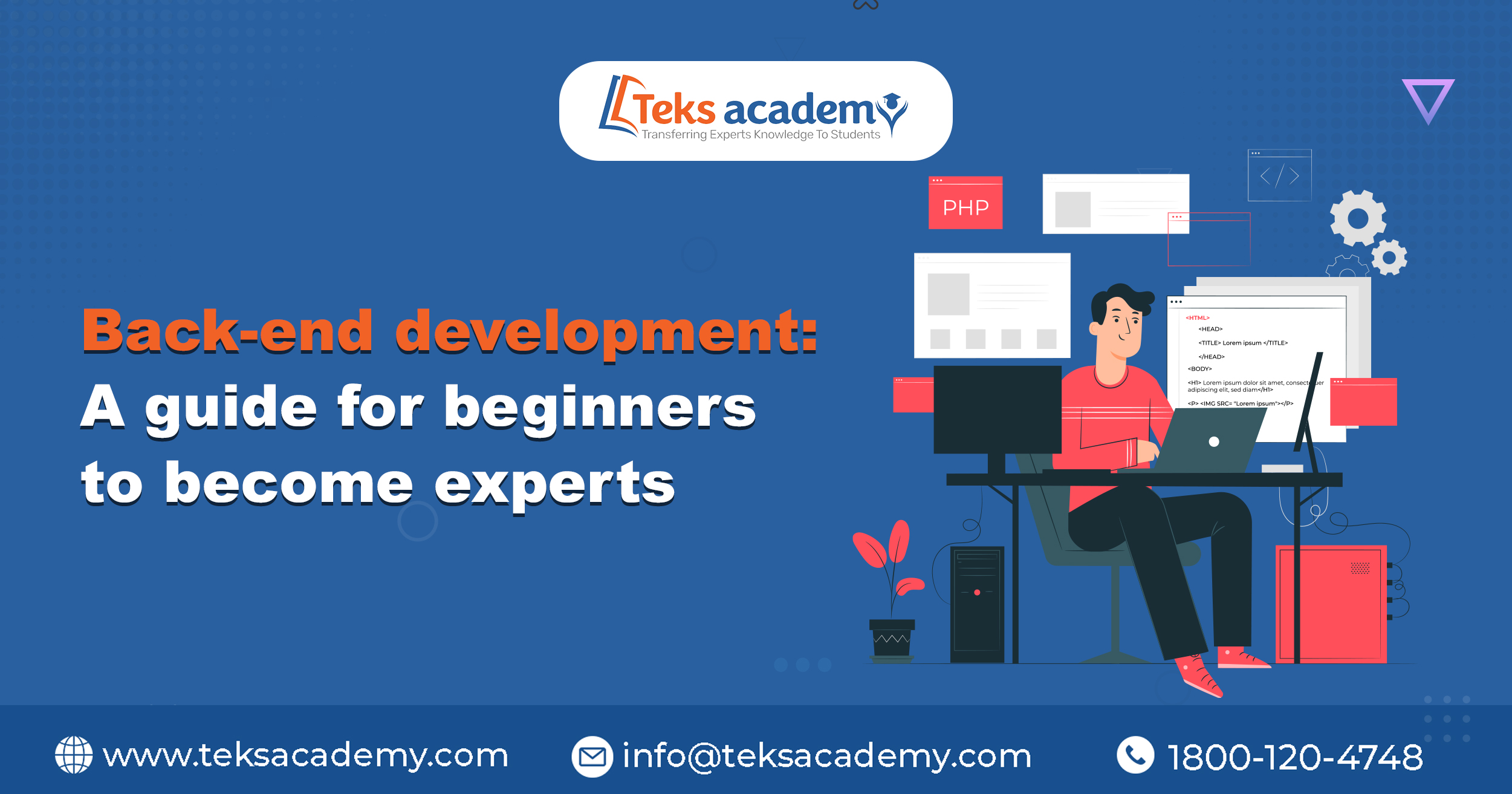 TEKS ACADEMY | Twitter, Facebook | Linktree