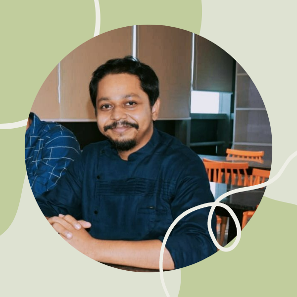 Subhro Chatterjee | Twitter, Instagram | Linktree