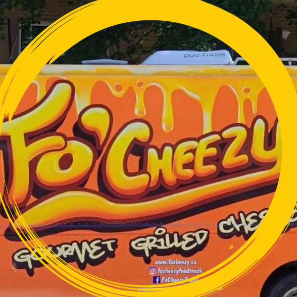 Fo’ Cheezy food truck | Facebook | Linktree