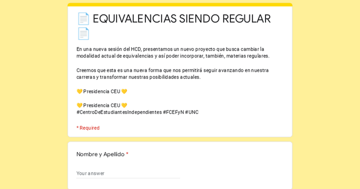 Agrupación CEU | Linktree