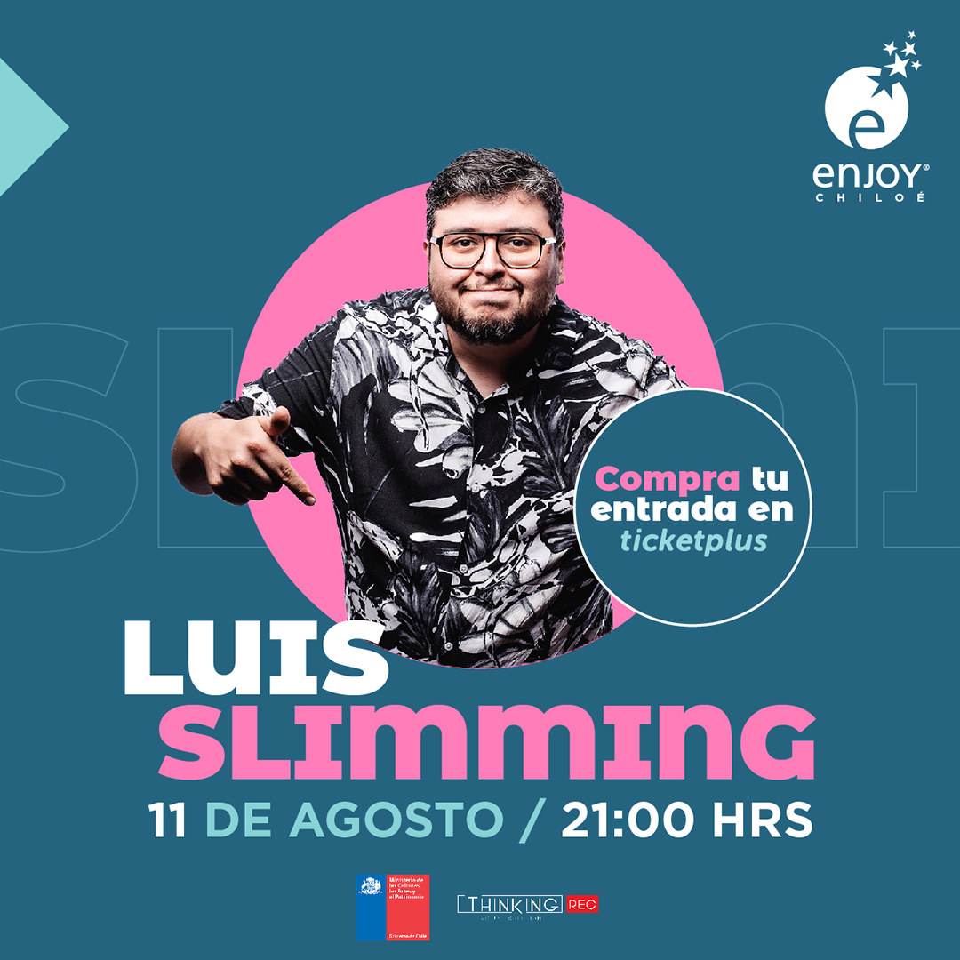 Luis Slimming | Twitter, Instagram | Linktree