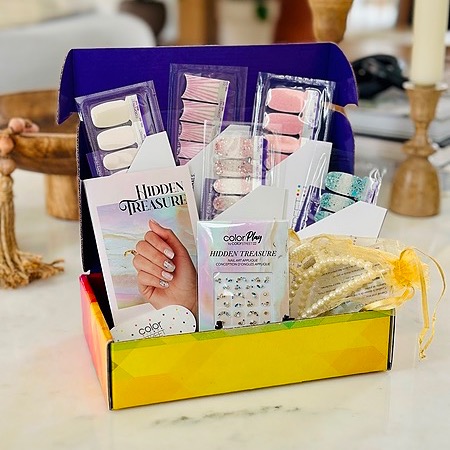 ColorPlay Subscription Box | Instagram | Linktree