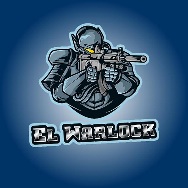 El Warlock! | Facebook, TikTok, Twitch | Linktree