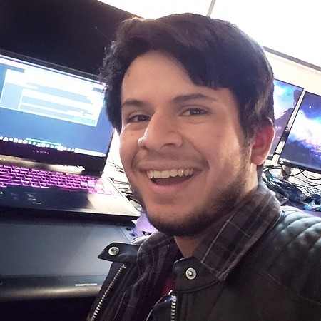 Brandon Munoz | Twitter | Linktree