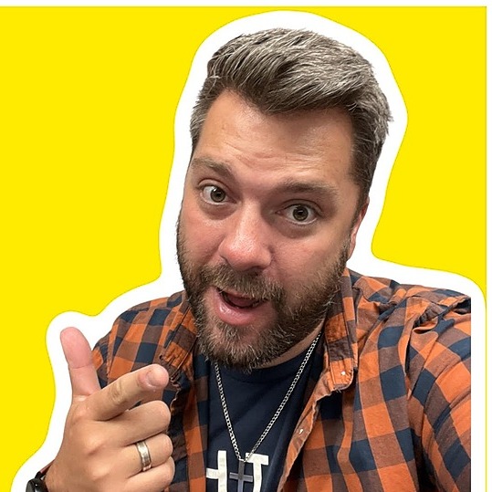 Mr. Johnathon Allen, M.Ed. | Facebook | Linktree