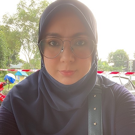 Aida Shahidah | Linktree