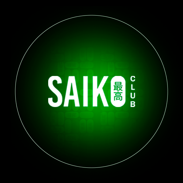 Saiko Club - Listen on Spotify - Linktree