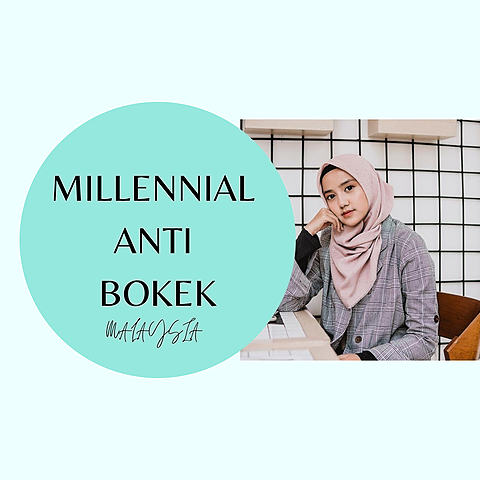 Millennial Anti Bokek | Instagram, TikTok | Linktree