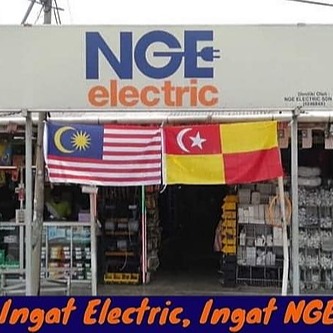 NGE ELECTRIC SDN BHD | Facebook, TikTok | Linktree