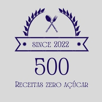 500 receitas zero | Facebook | Linktree