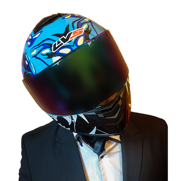 Invisible Hero | Twitter, Instagram, TikTok | Linktree