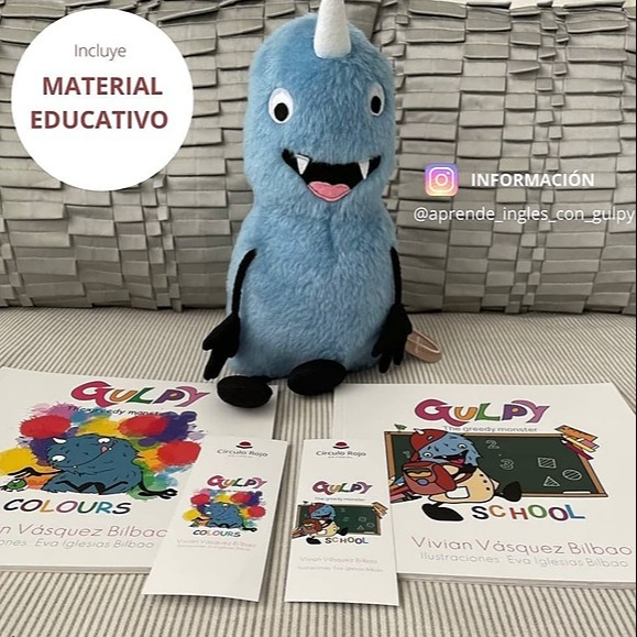 aprende_ingles_con_gulpy | Instagram, TikTok | Linktree