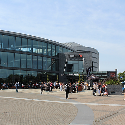 The Helix, Dublin. | Twitter, Instagram, Facebook | Linktree