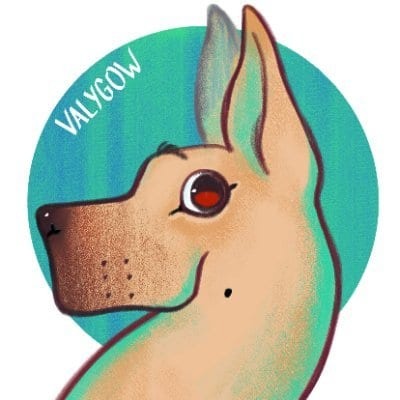 Valygow | Twitter, Instagram | Linktree