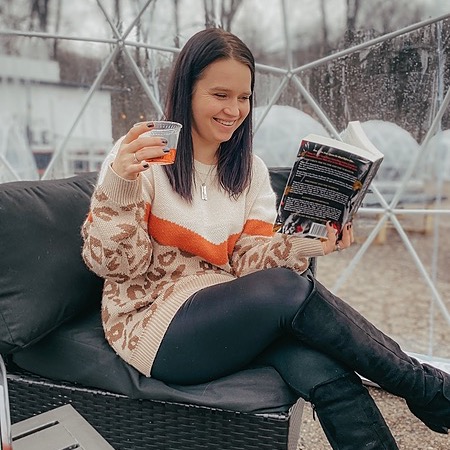 Hi, I am Sarah. | Linktree