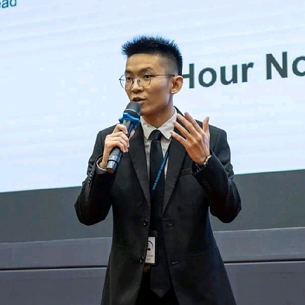 Wei Siang Tan | Twitter, Instagram, Facebook, TikTok | Linktree