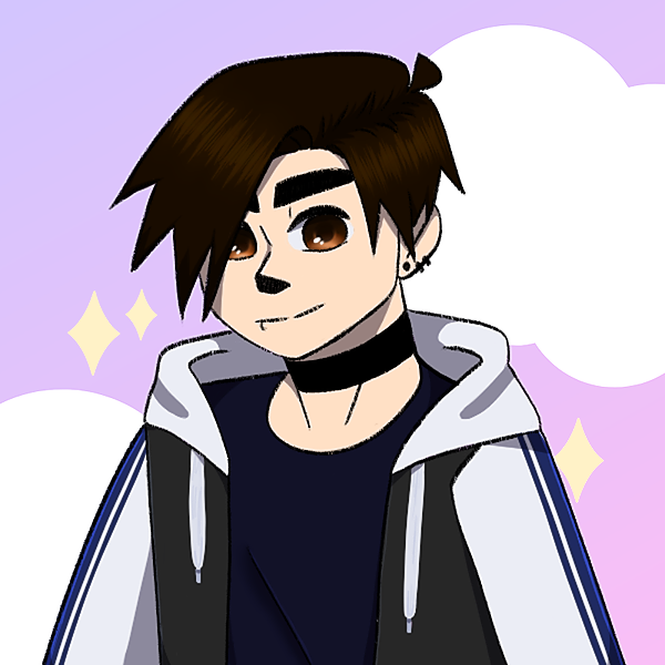 Michael Rey | Twitter, Instagram, Twitch | Linktree