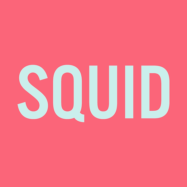 Squid | Twitter, Instagram, Facebook | Linktree