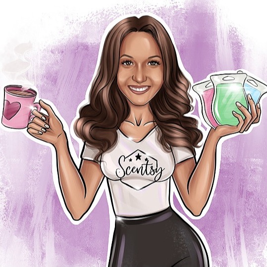 Angela Tiegs-Hoskins | Instagram, Facebook | Linktree