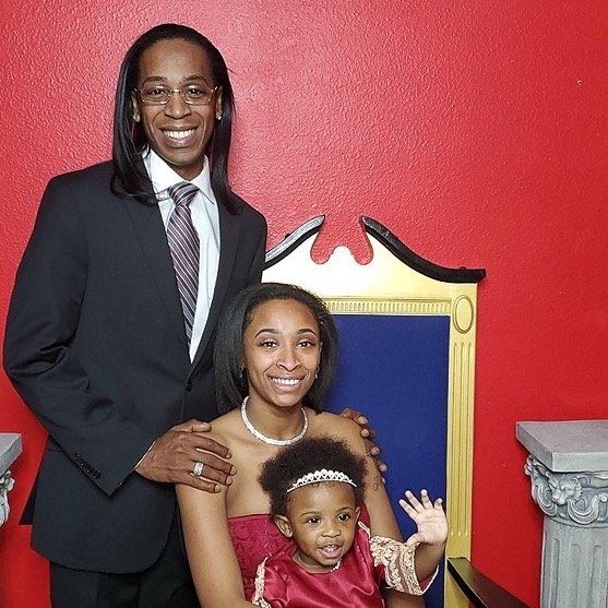 Pharaoh J Clark | Instagram, Facebook | Linktree