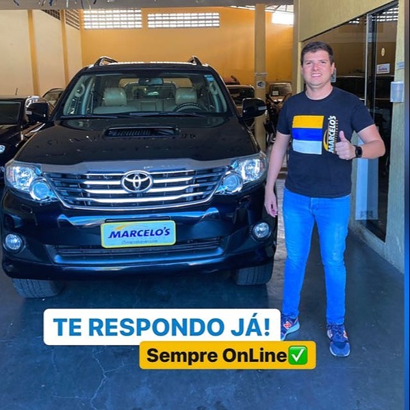 Marcelo's Veículos | Linktree