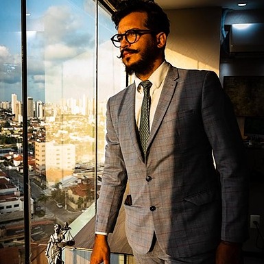 Dr. André Dantas de Araújo | Instagram | Linktree