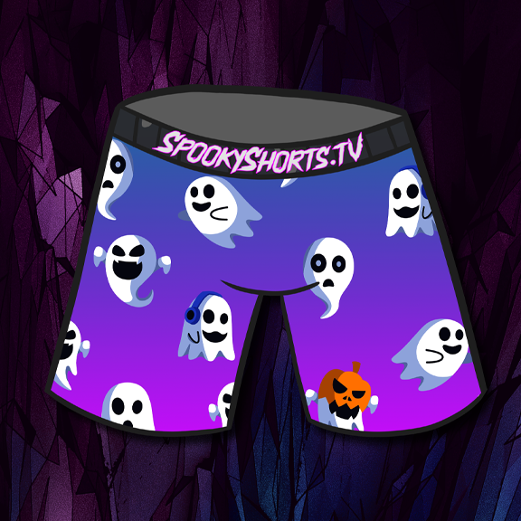 Spooky Shorts Show | Twitter, Instagram | Linktree