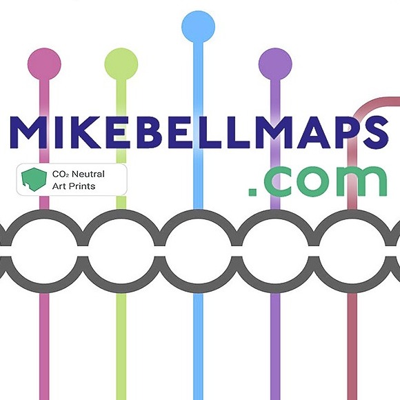Mike Bell's Maps | Linktree