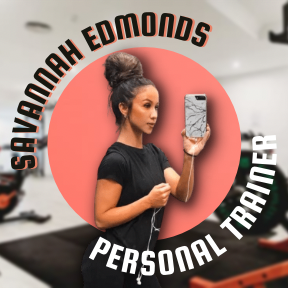 Savannah Edmonds | Instagram, Facebook | Linktree