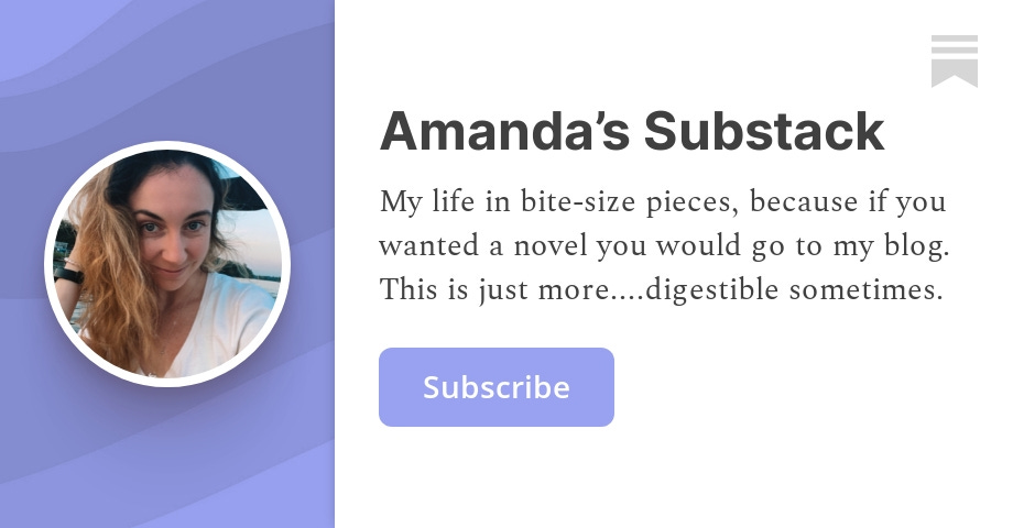 amandaland | Instagram | Linktree