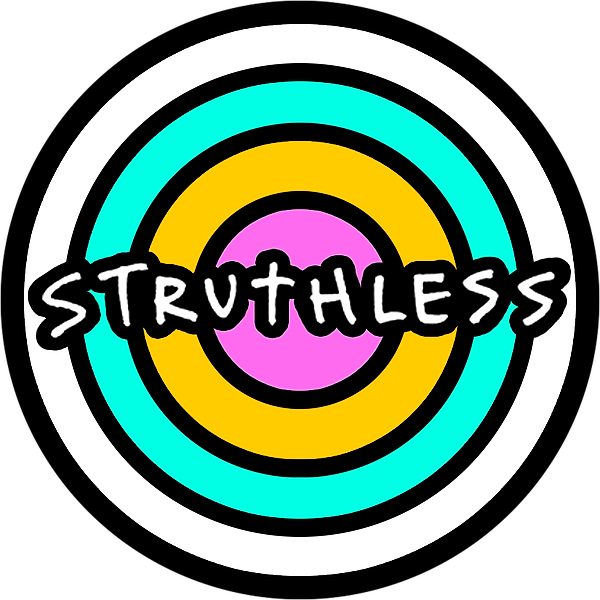 STRUTHLESS - Listen on Spotify - Linktree