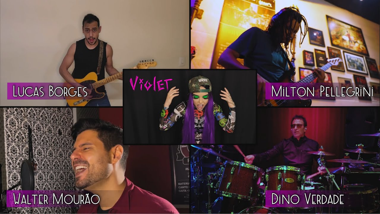 Violet Music | Instagram, Facebook, TikTok | Linktree