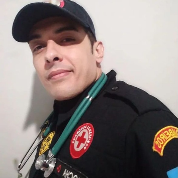 Bombeiro Rocha | Linktree