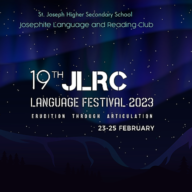 19th JLRC Language Festival | Instagram, Facebook | Linktree