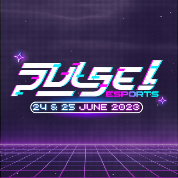 PULSE! Esports 2023 | Linktree